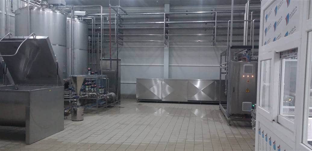 DLBA Dairy - Plant Engineering and Automation - AS Hellas