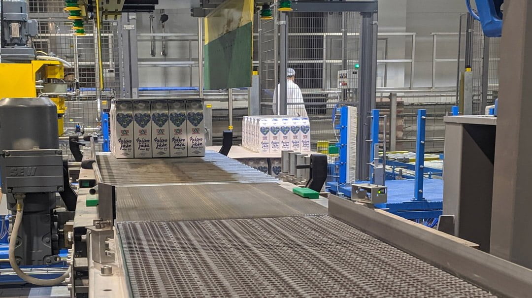 DELTA FOODS S.A. - Plant Engineering and Automation - AS Hellas